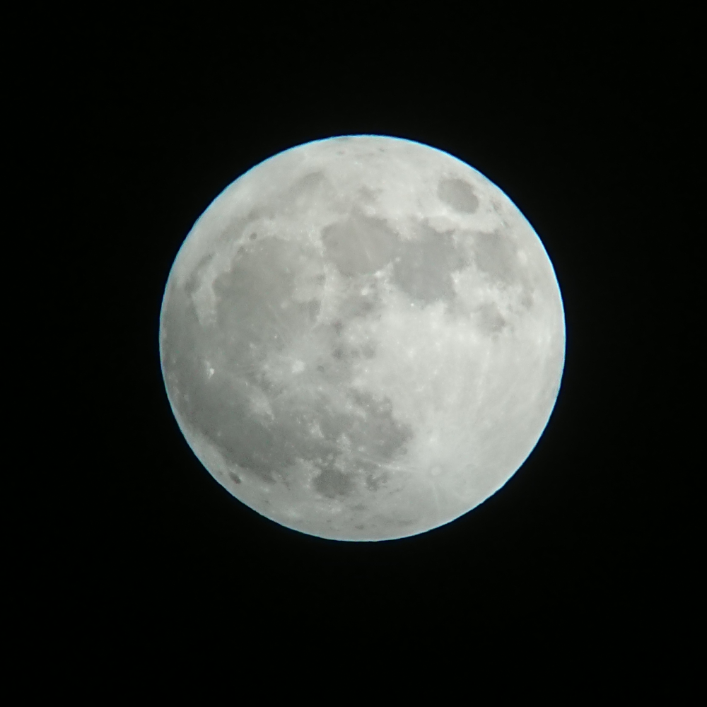 Astroblog: The Apogee (Mini) Full Moon of October 31/November 1, 2020