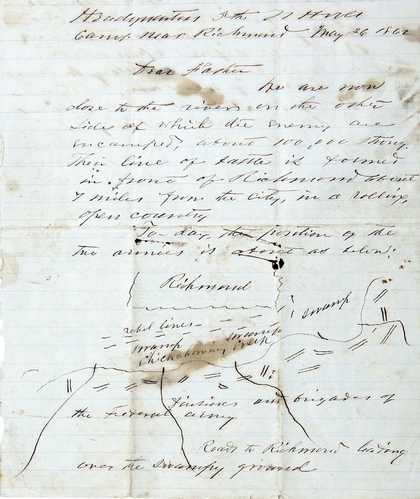 Our War: Battle awaits across the river