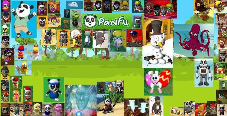 Damian101 PanfuBlog: Panfu Tutorial