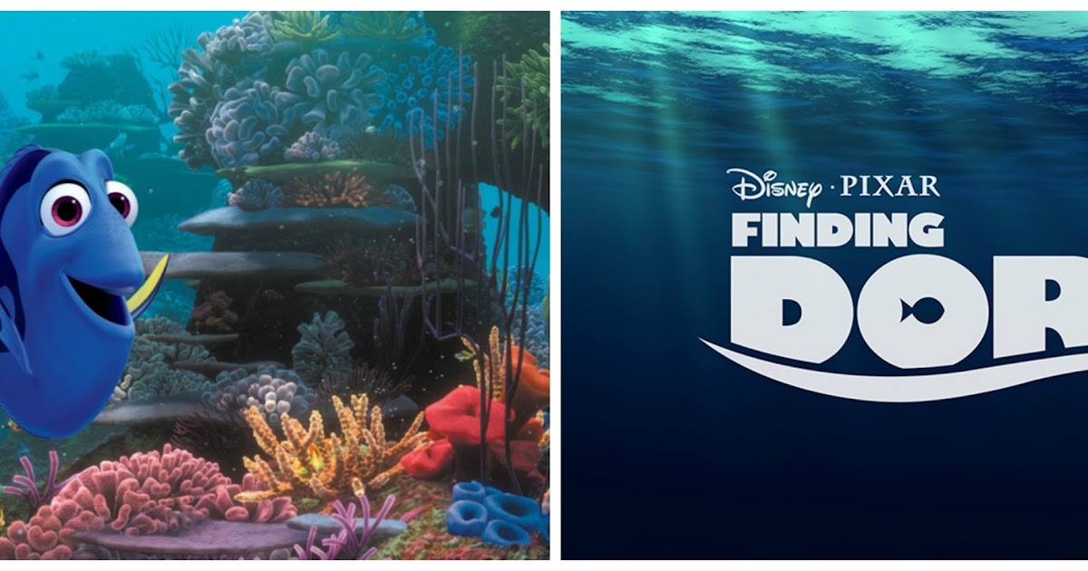 Zensible Mama: Disney Pixar’s Finding Dory is still Swimming and Diving!
