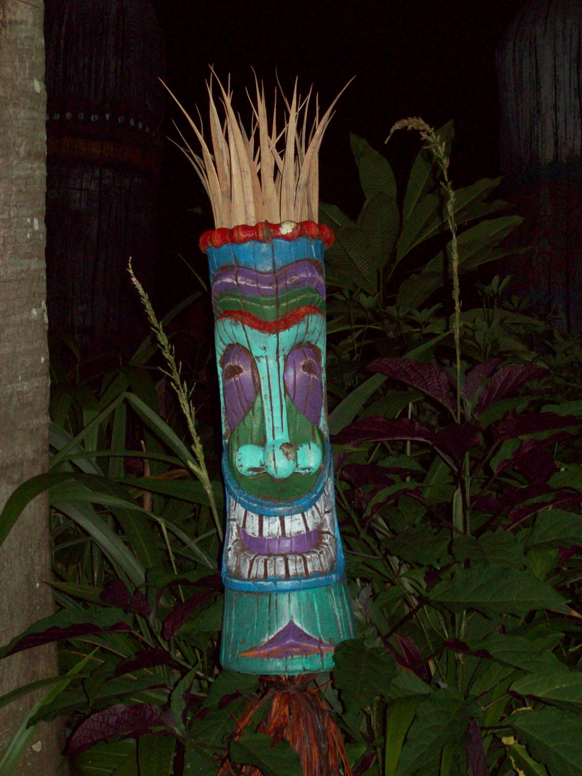 Disney Vacation Kingdom: Tikis