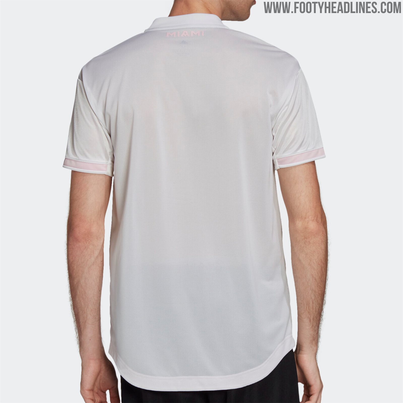 Inter Miami 2020 Inaugural MLS Home & Away Kits Released - Footy Headlines