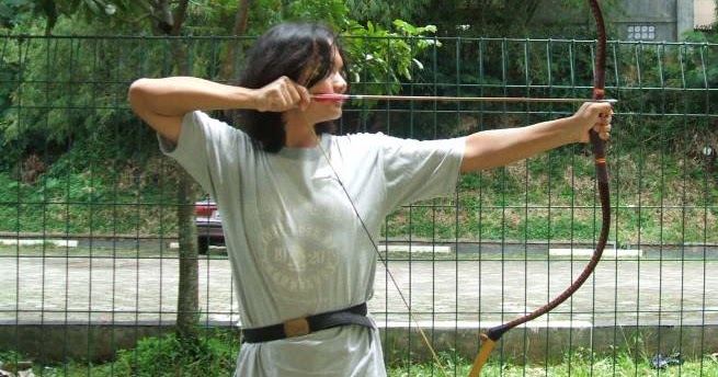 Cardio Trek - Toronto Personal Trainer: Proper Archery Form