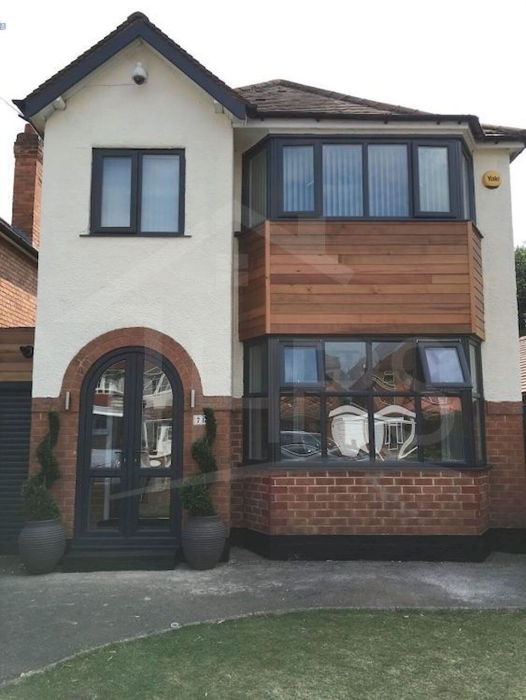 85+ Amazing Window Exterior Design Ideas For Your Home | ARA HOME