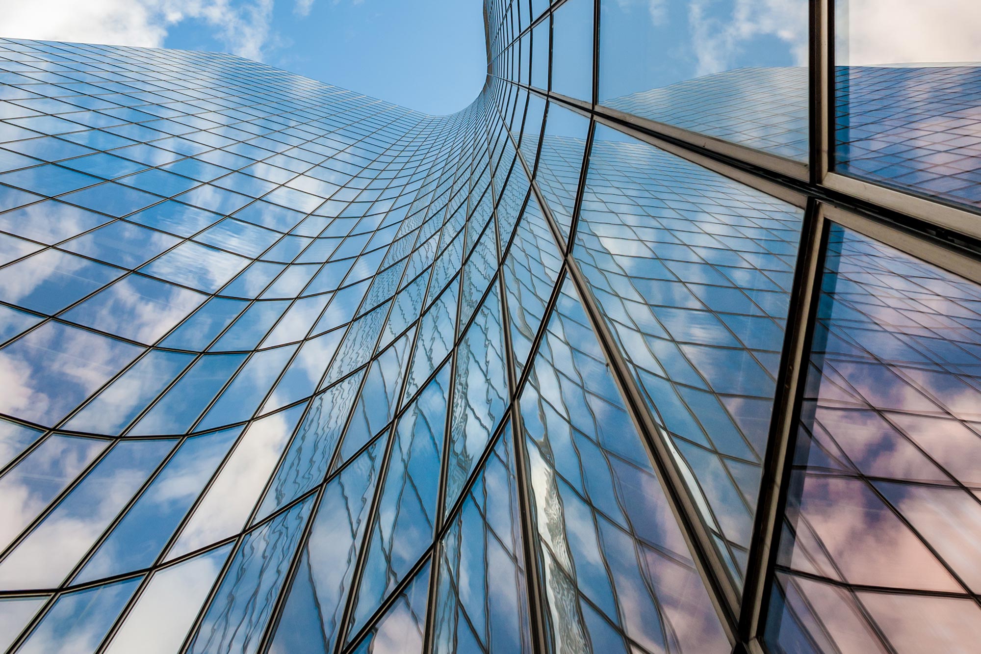 Significance of Point Supported Glass