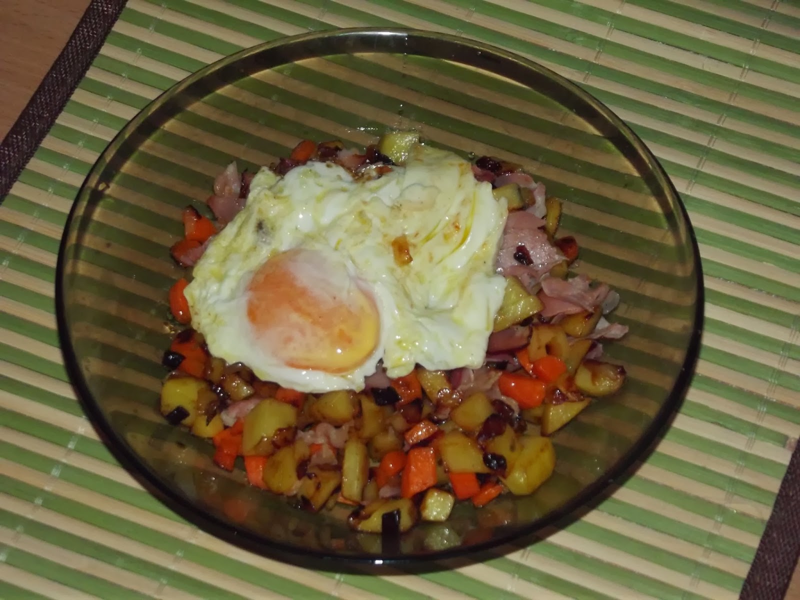 Adventures in Flavorland: Pytti panna (Scandinavian hash) (Swedish ...