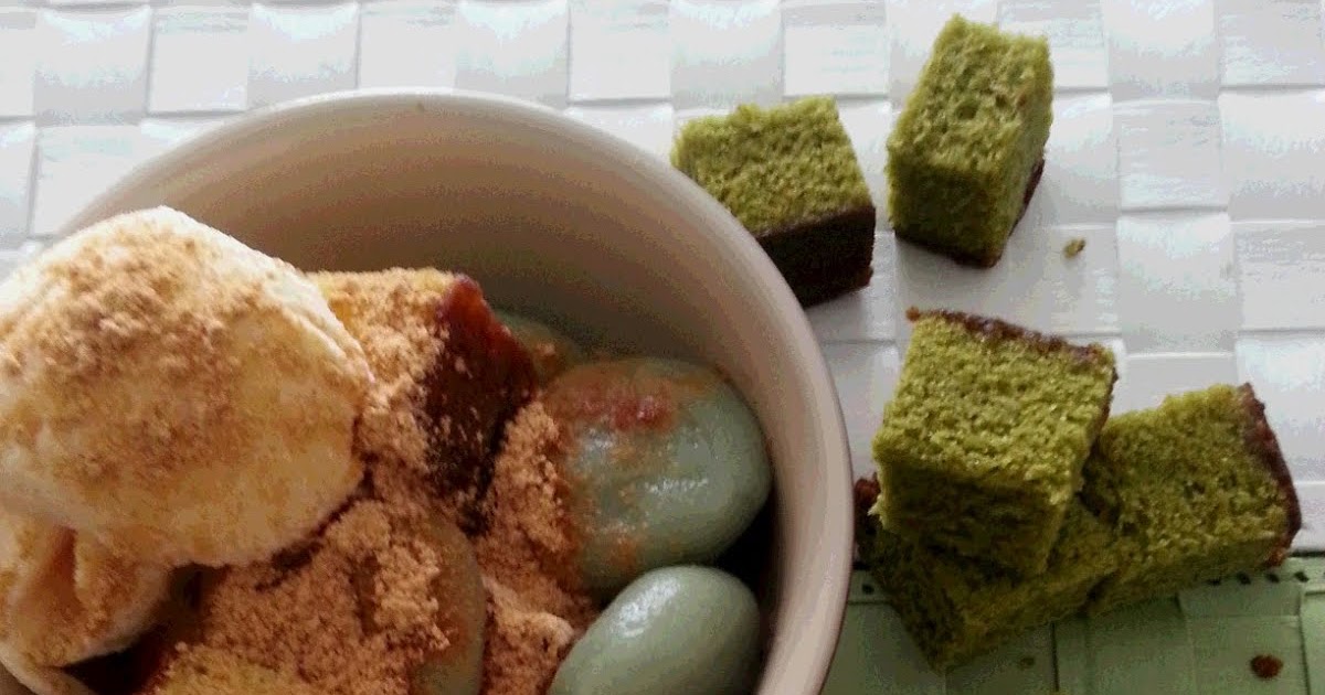 Miko's Table: Matcha Shiratama Parfait