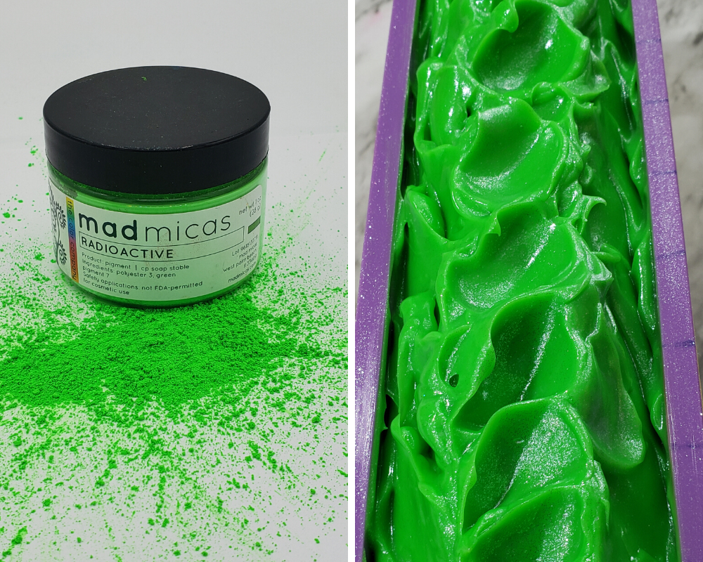 Aromatic Suds: Best Neon Pigments For Soap Making