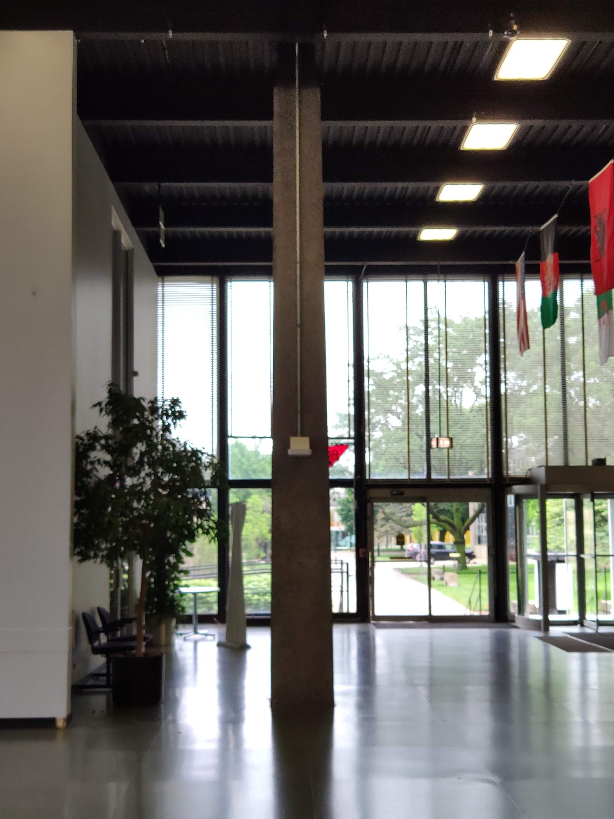 EntreVoir: IIT - Hermann Hall - Skidmore Owings & Merrill