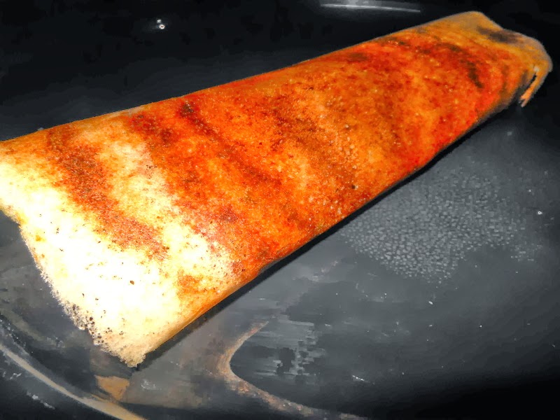 ReViNa's rasoi magic: SPECIAL BUTTER MASALA DOSA
