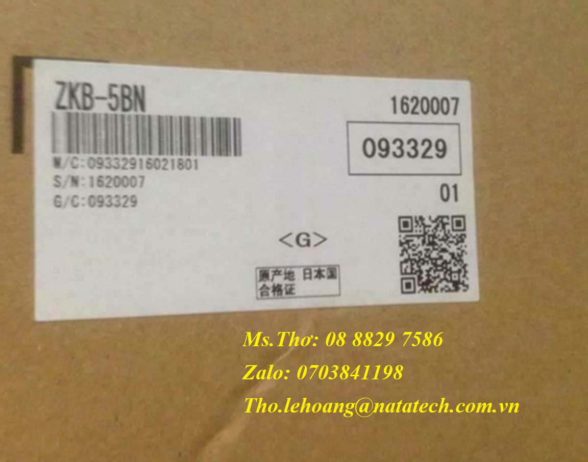 Thắng từ Mitsubishi ZKB-5BN