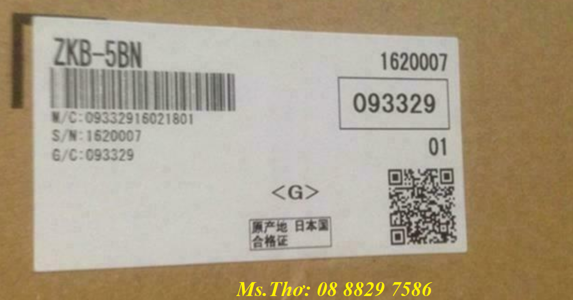 Thắng từ Mitsubishi ZKB-5BN