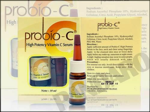 Probio C Serum 10ml | PRODUK IKAPHARMINDO