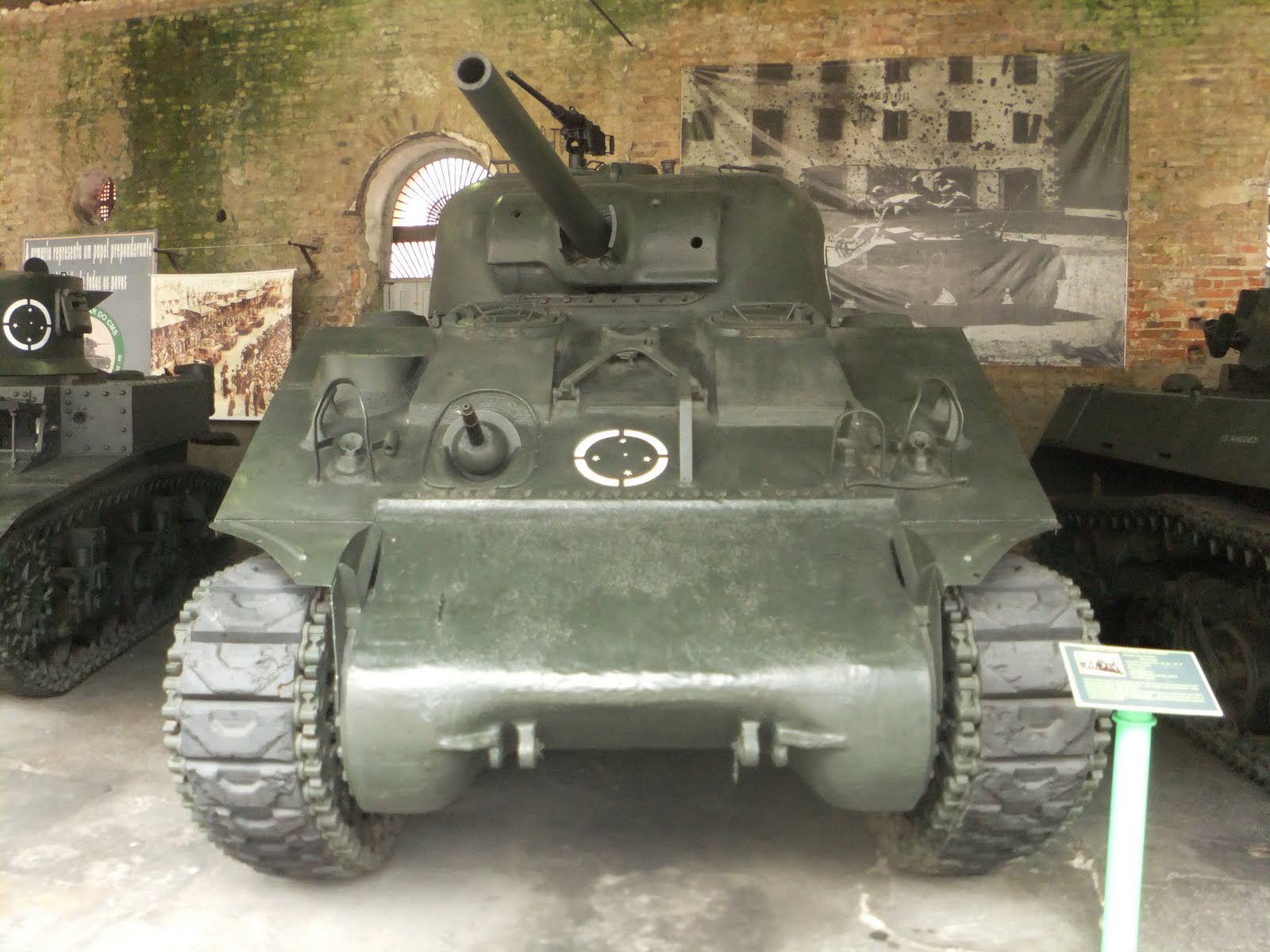 Plastic Models on the Internet: Walkaround vol.1: M4 Sherman