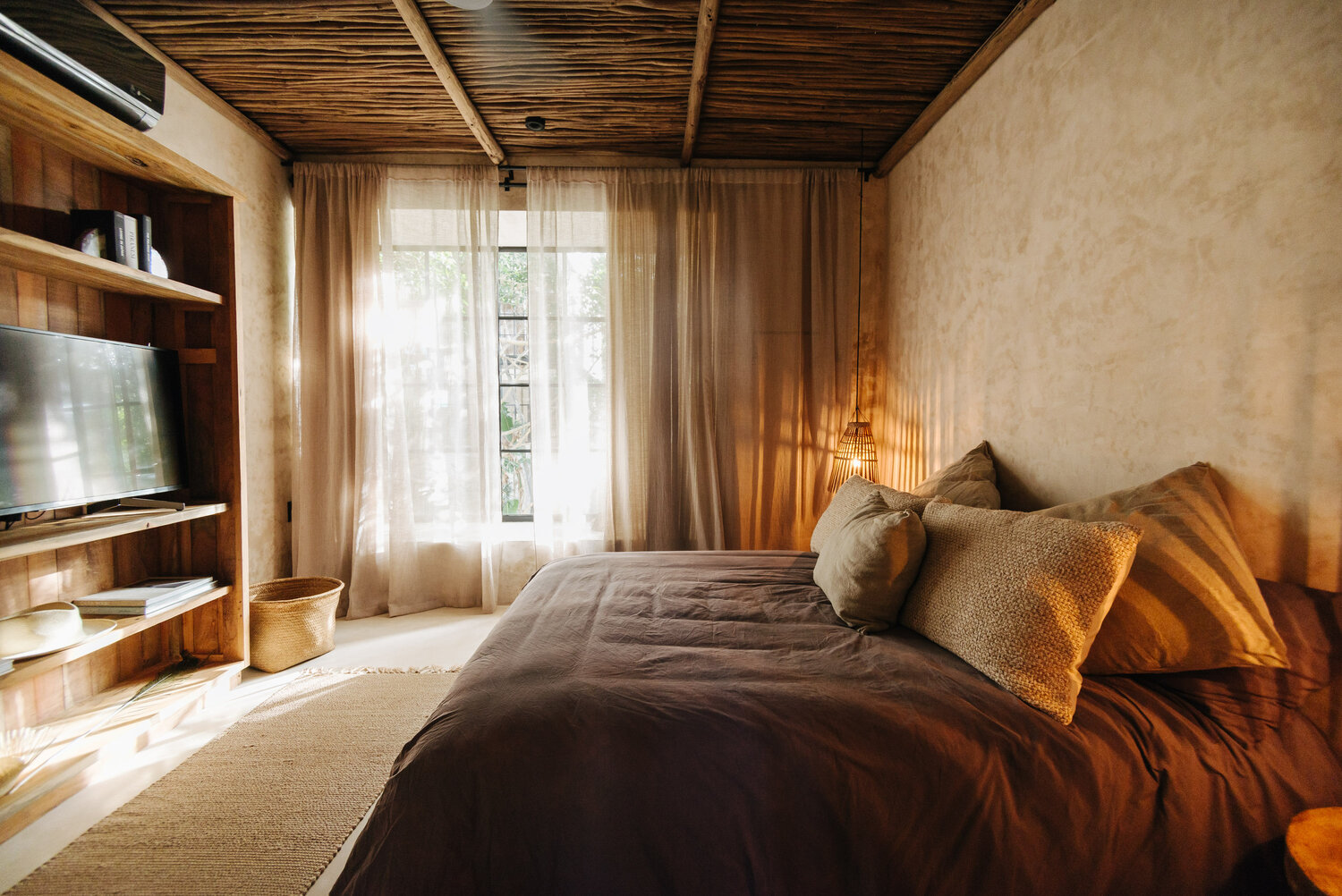 Casa Madera in Tulum, Mexico