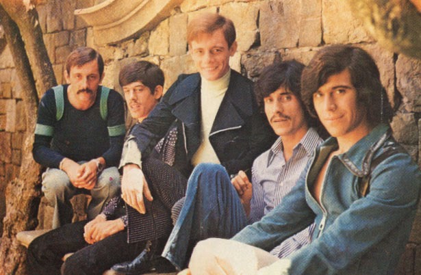 Cantantes de todos los Tiempos: Formula V - Biografia