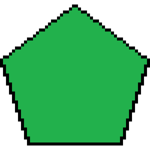 Help Needed : Pentagon pattern : r/beadsprites