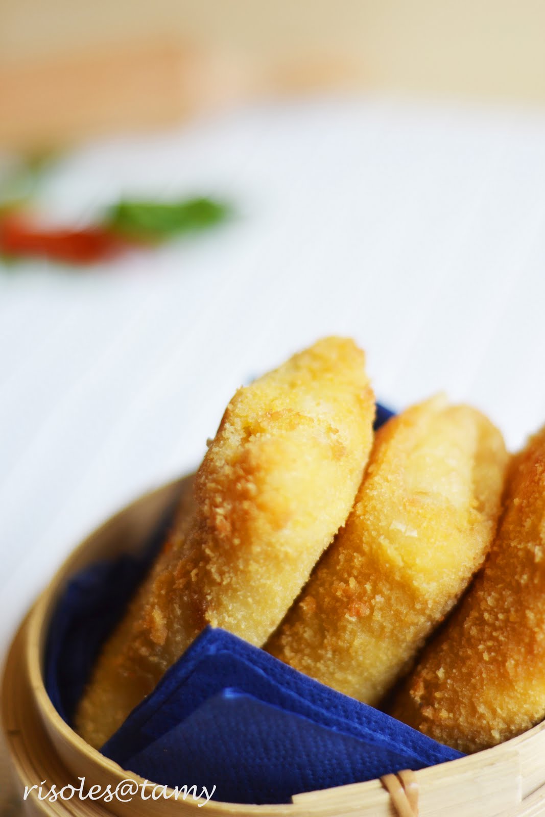WARUNGKU: risoles