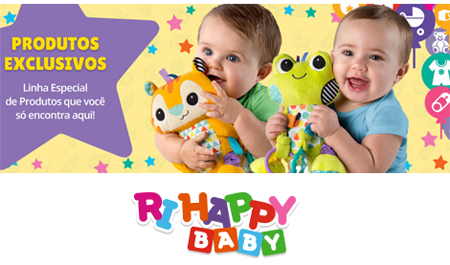 Mundo Das Marcas: RI HAPPY