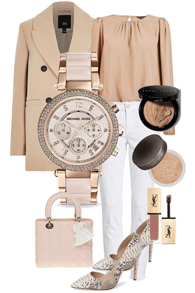 Workwear Lookbook (The Power Watch) | Strong Female Leaders