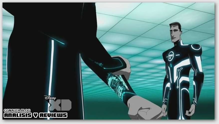 Tron: Uprising (2012) Episodio 14 - Etiquetado (1x14) Reseña y crítica ...