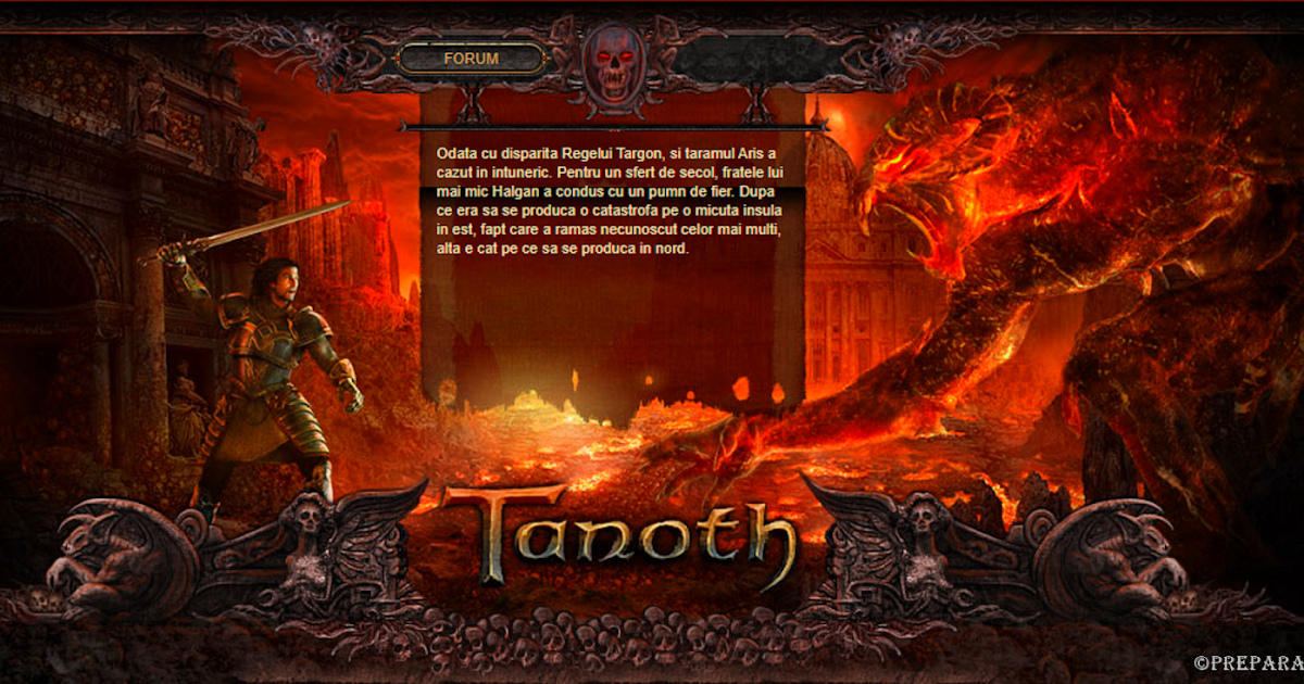 Tanoth | Preparatedevis.ro