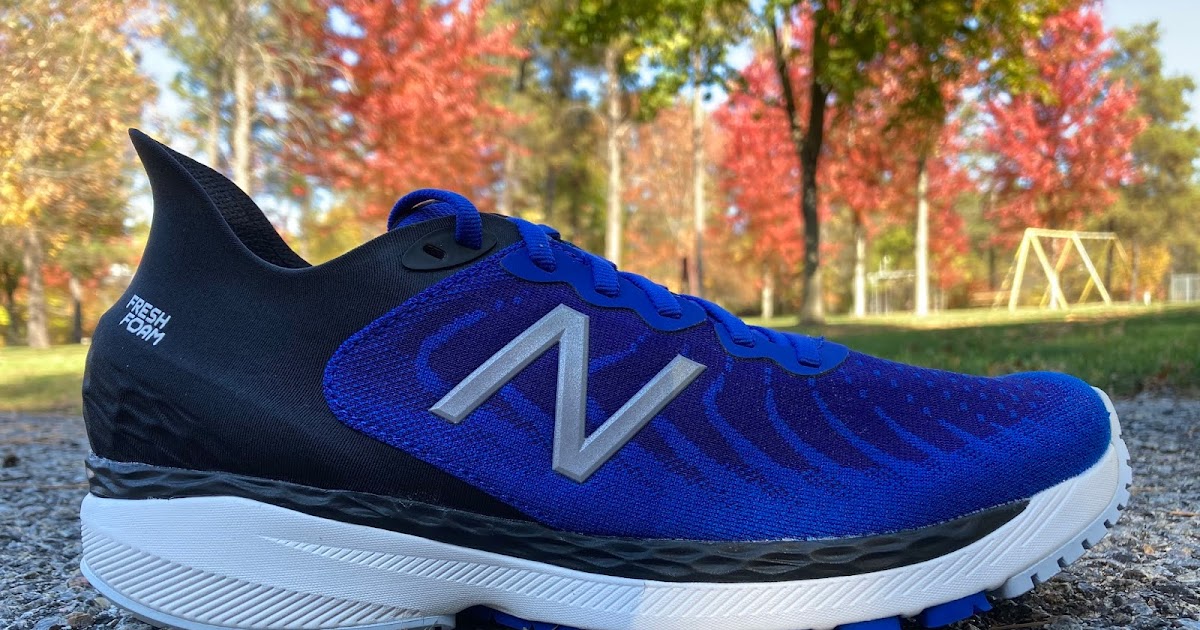 New Balance 860 v11 Initial Review - DOCTORS OF RUNNING