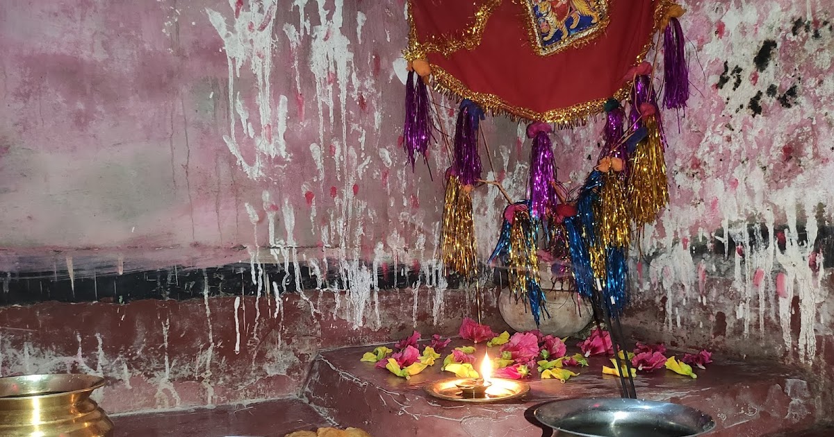 कुल देवता वीरभद्र अर्थात सोखा बाबा उत्पति के पौराणिक कथा - Sokha Baba ...