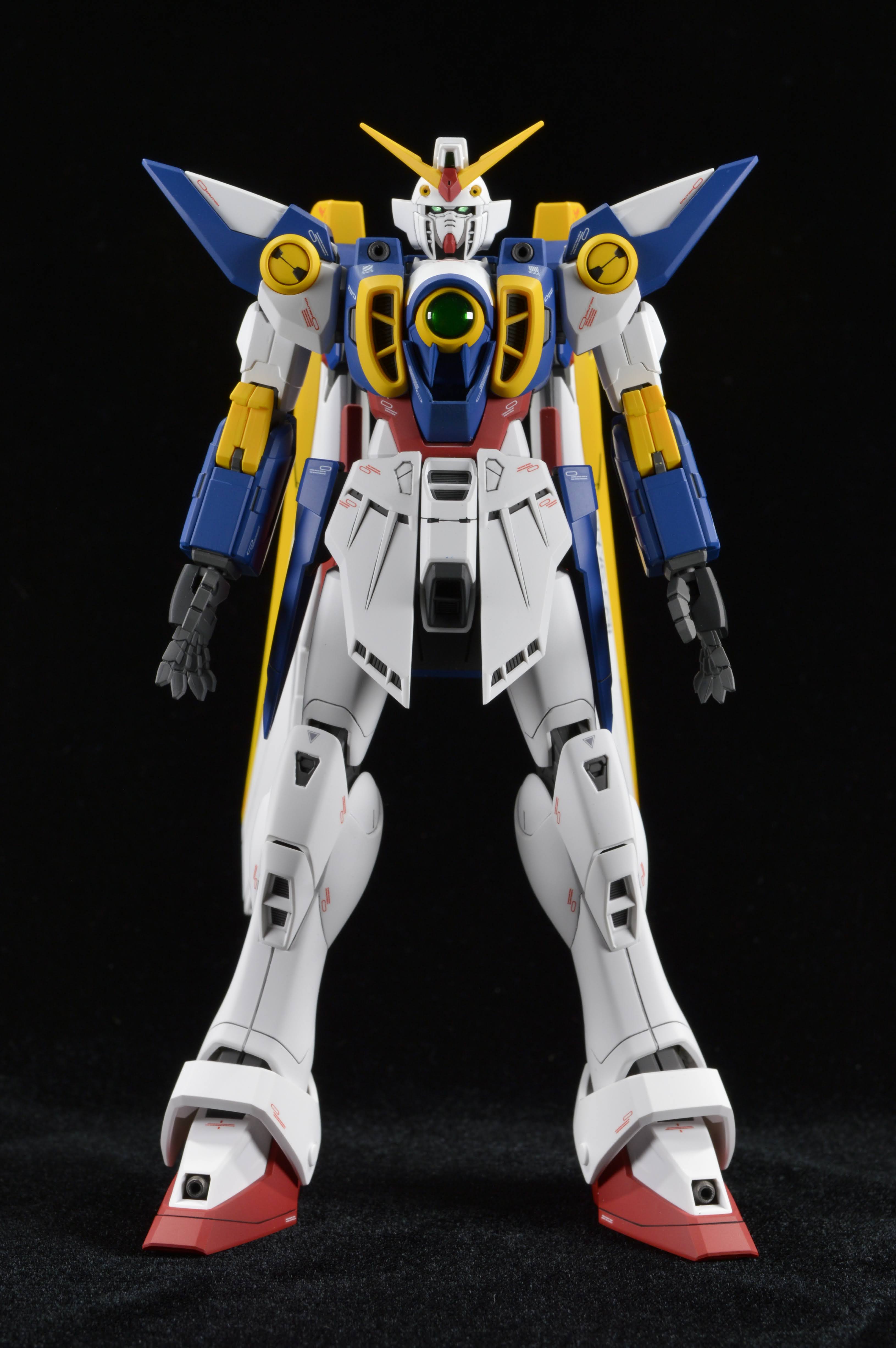 MG Wing Gundam TV Version