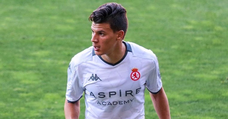 Augusto Galvan marca seu primeiro gol pelo Cultural Leonesa na Espanha ...