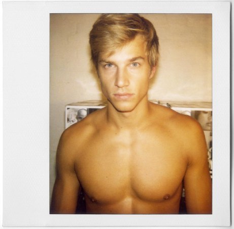 L'Homme du Jour: AARON BRUCKNER