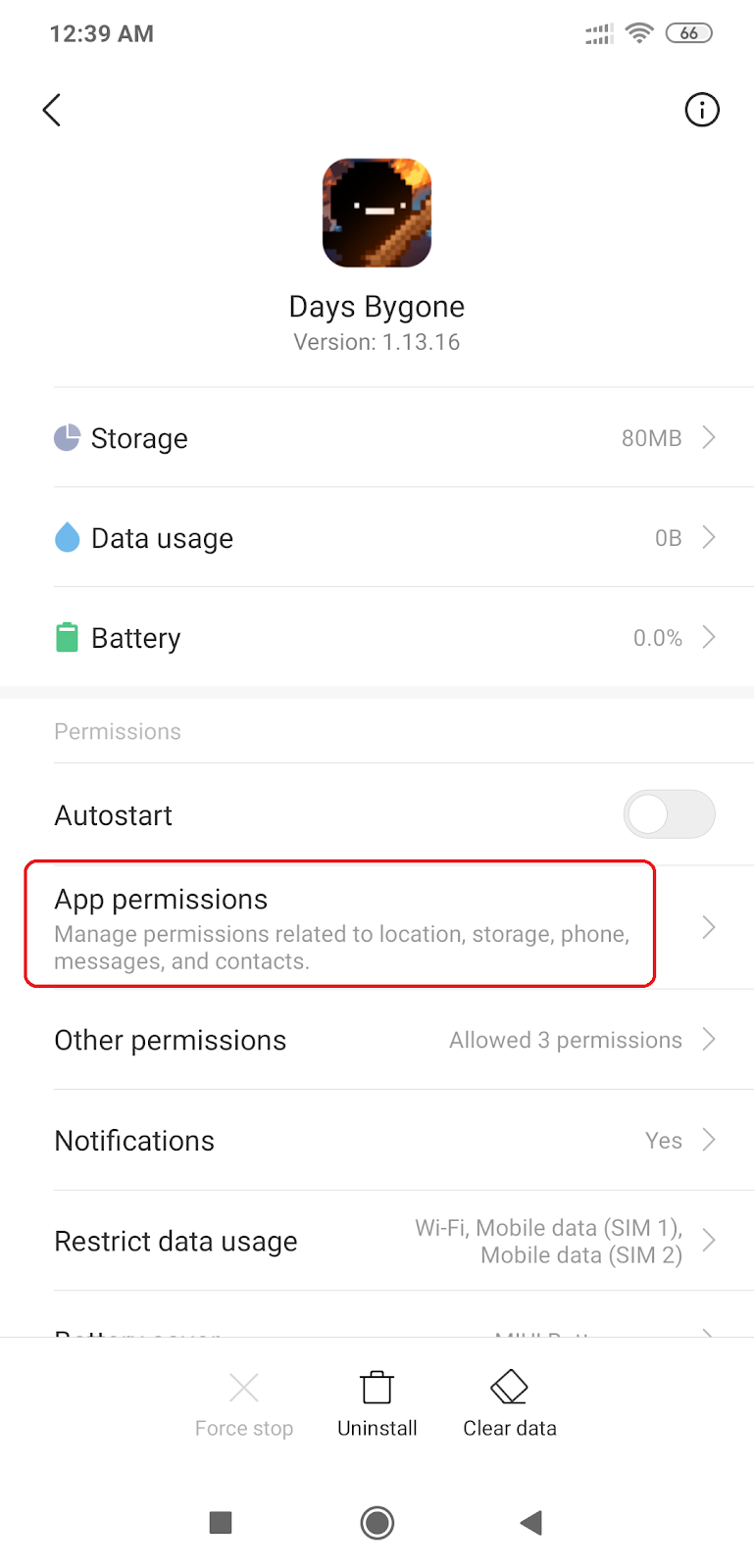 How To Grant Storage Permission On Android