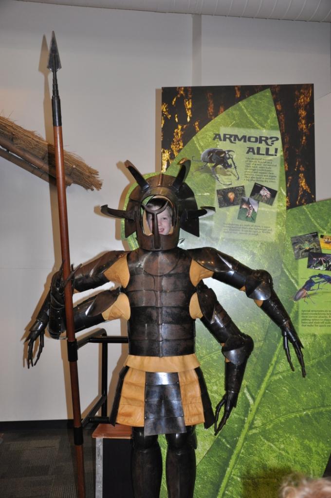 Savor The Days: Audubon Insectarium in New Orleans