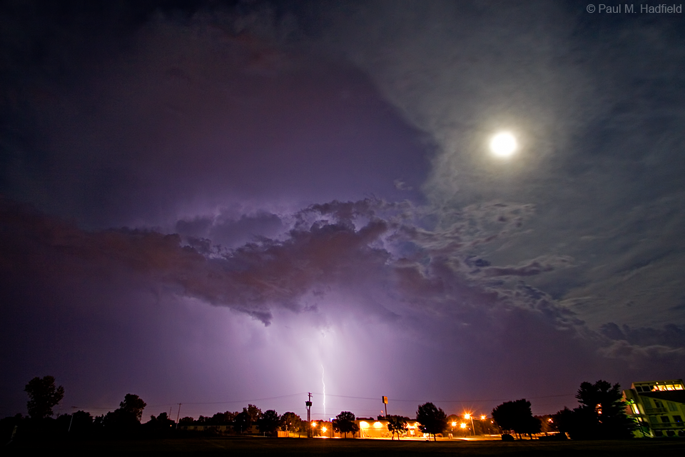 White Wolf : Full Thunder Moon: What You Need to Know About July's Full ...