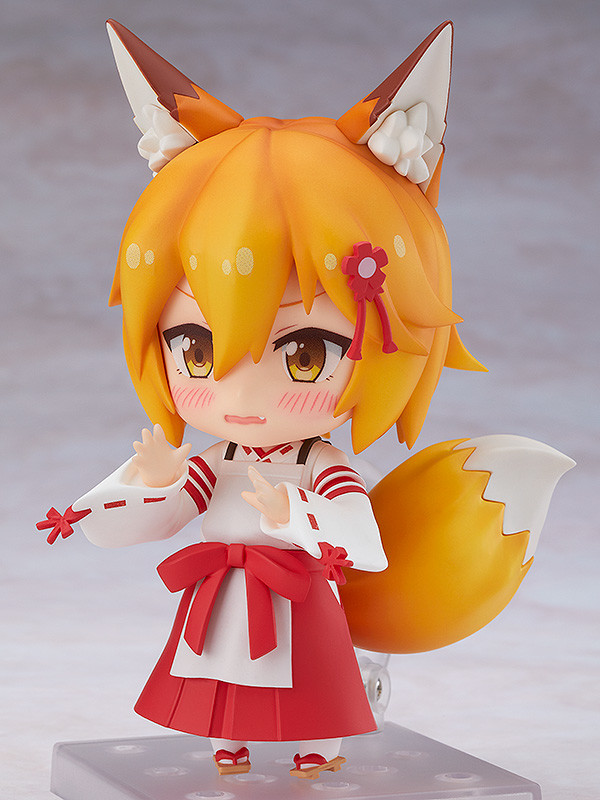The Helpful Fox Senko-san - Nendoroid Senko (Good Smile Company)