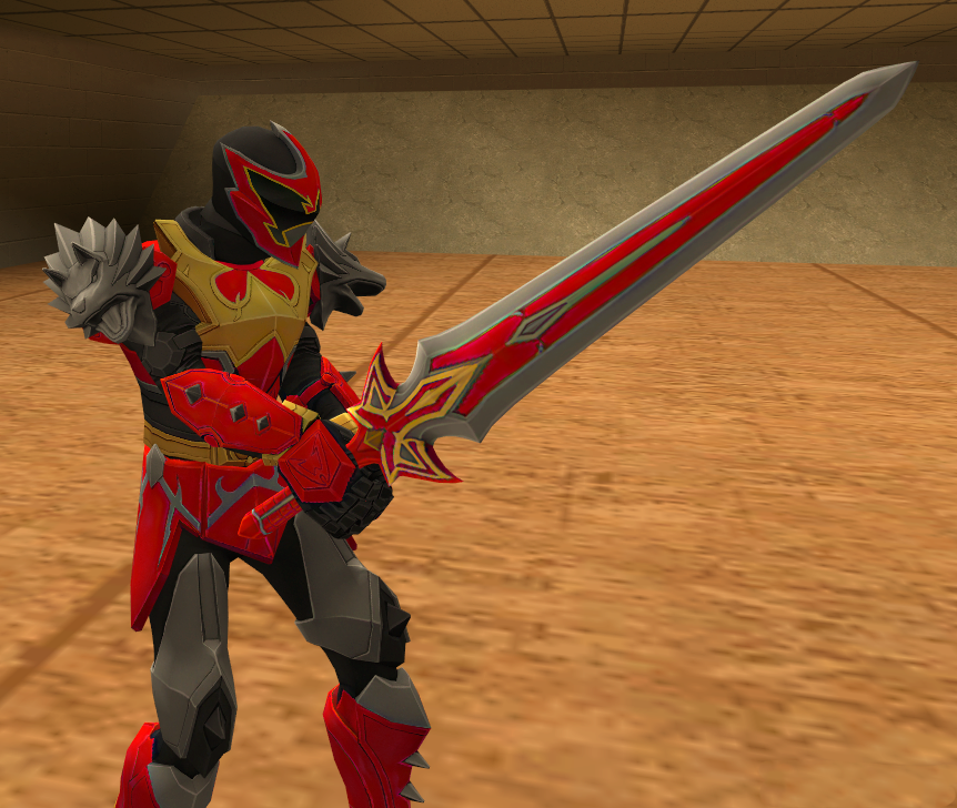 Power Rangers Mystic Force Leanbow