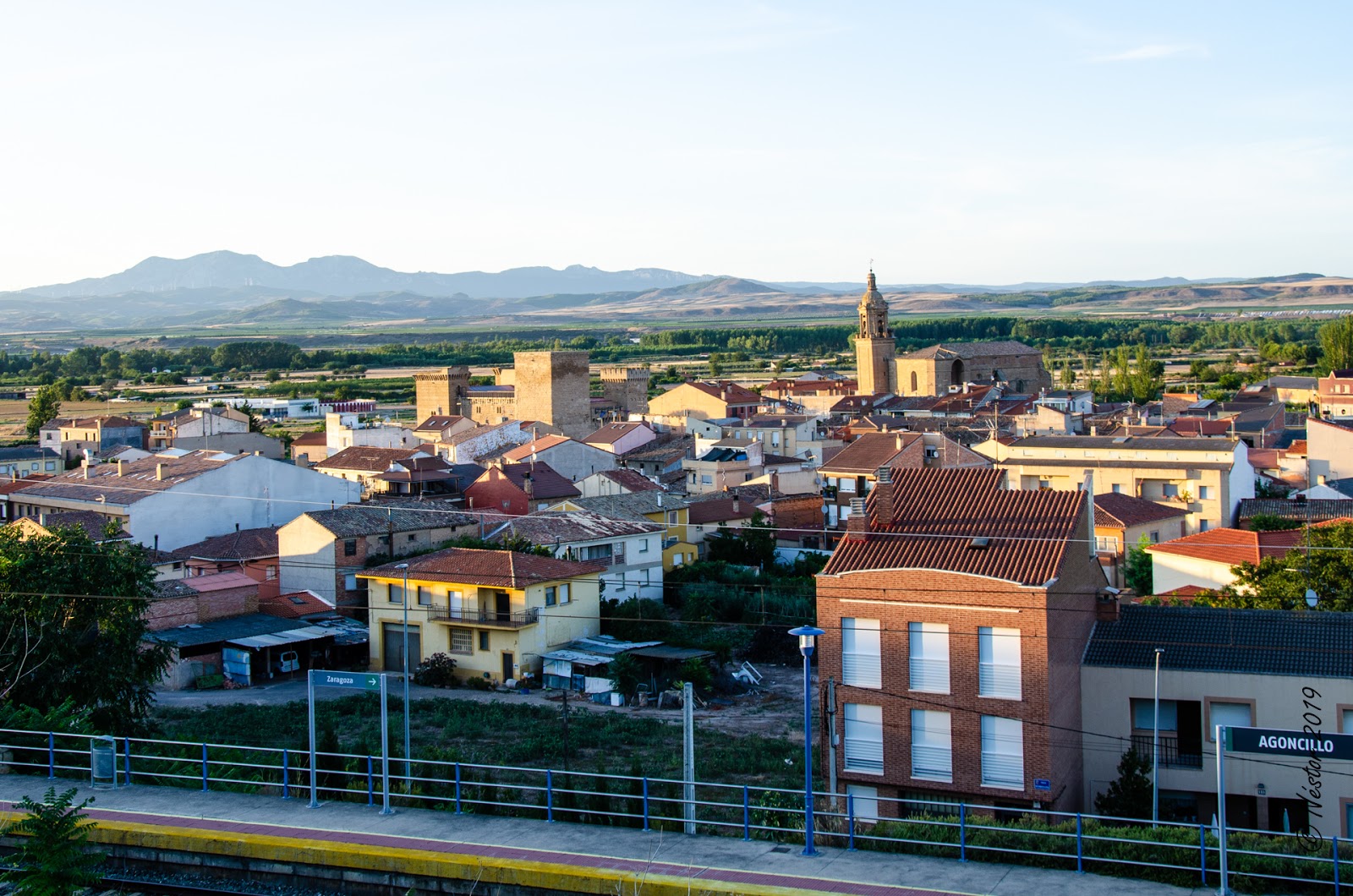 La Lente de Néstor: Agoncillo - La Rioja