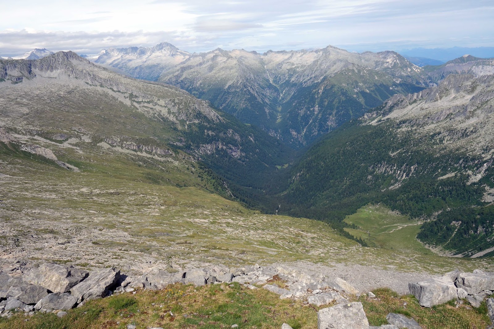 Una giornata in montagna: Dalla Val Paghera al Monte Listino
