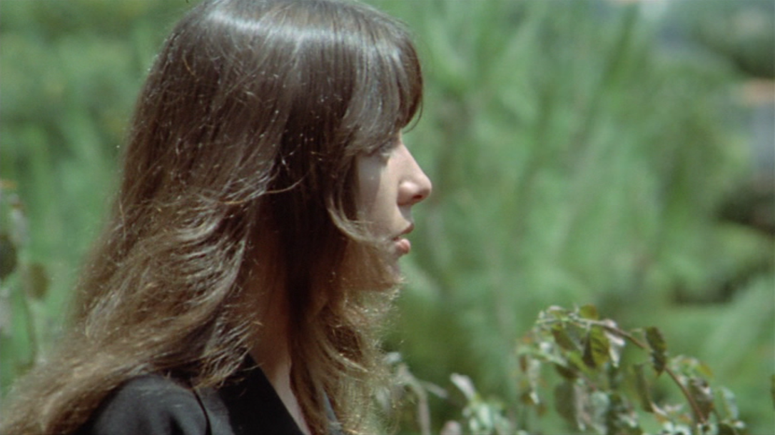 Je vois rouge / I saw red: Al otro lado del espejo (1973)