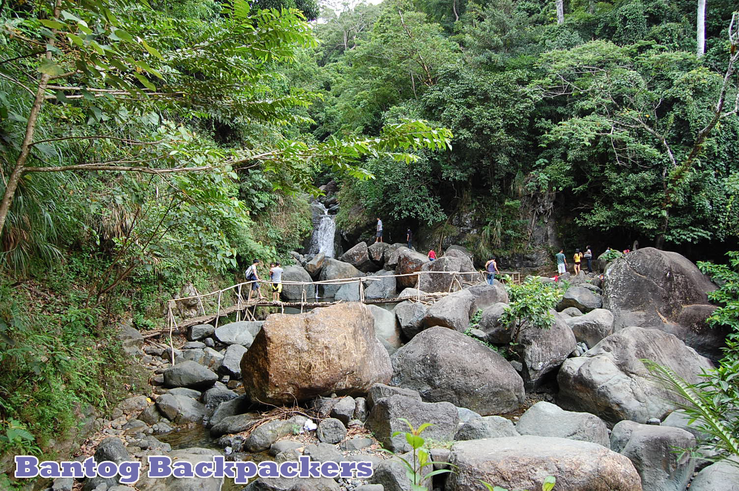 Dingalan, Aurora : Tanawan Viewdeck and Tanawan Falls | Bantog Backpackers