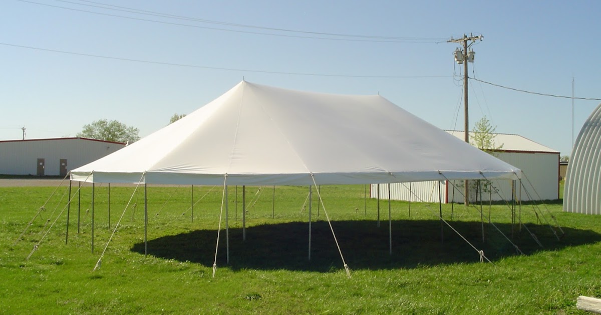 David Tromsness: Round & oval tents vs square & rectangle tents