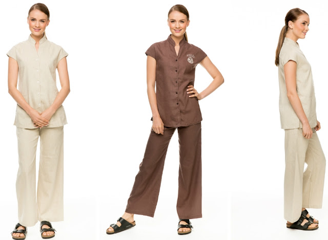 Rose St Spa - Spa Uniforms Australia: Discover a Prefect Spa Uniform ...