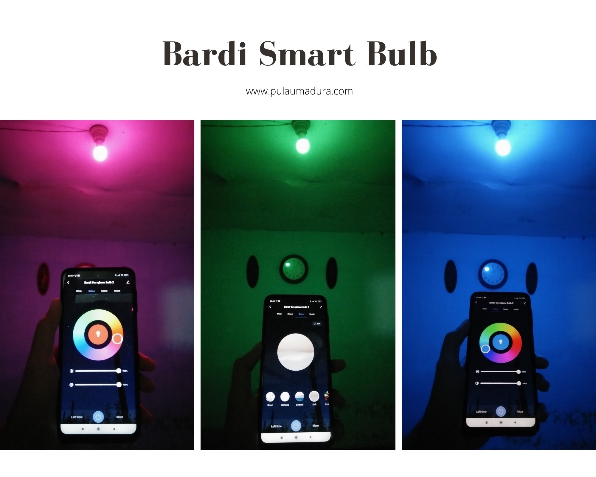 Bardi Smart Home Membuat Rumah Menjadi Aman dan Nyaman - Gerbang Pulau ...