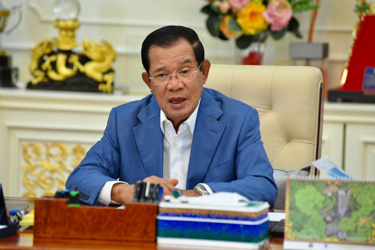 Samdech Hun Sen, Cambodian Prime Minister slams politicising of COVID ...