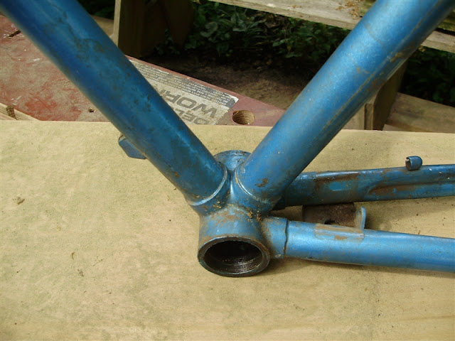 BuildIts: Building a Bamboo Bike Frame