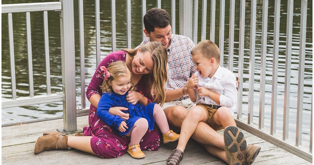 Hardiman Family {Robinson, Illinois Photographer} | Amy Foltz Photography