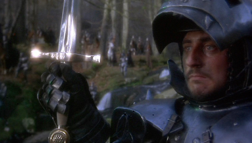 Roman's Movie Reviews and Musings: Exploring a Scene – Excalibur