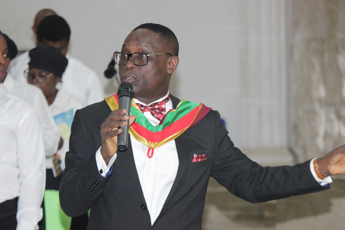 The day Pastor Olukunle was laid to rest