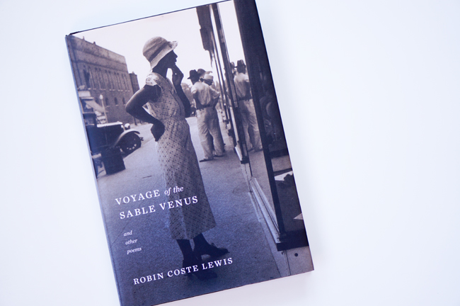 Cultural Front: Robin Coste Lewis, Black poets & the National Book Award