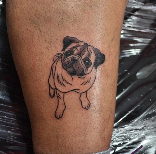 Tato Cowok Keren Simple : Inspirasi 31+ Tato Di Punggung Pria Simple ...